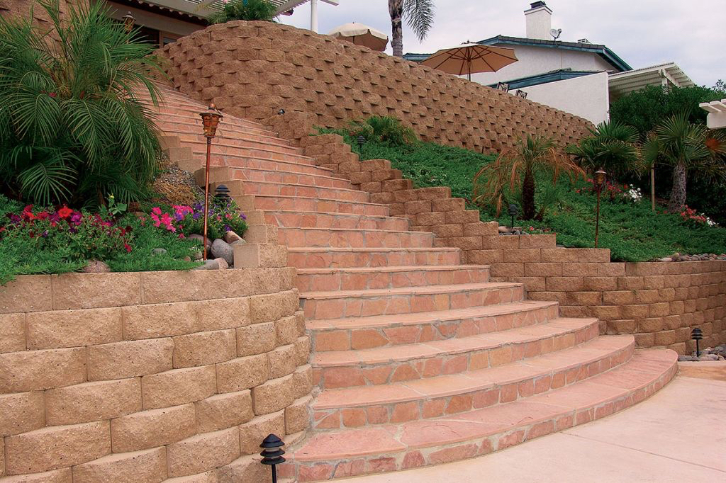 The Fagenstrom Co - Keystone Retaining Wall Block - Great Falls, MT ...