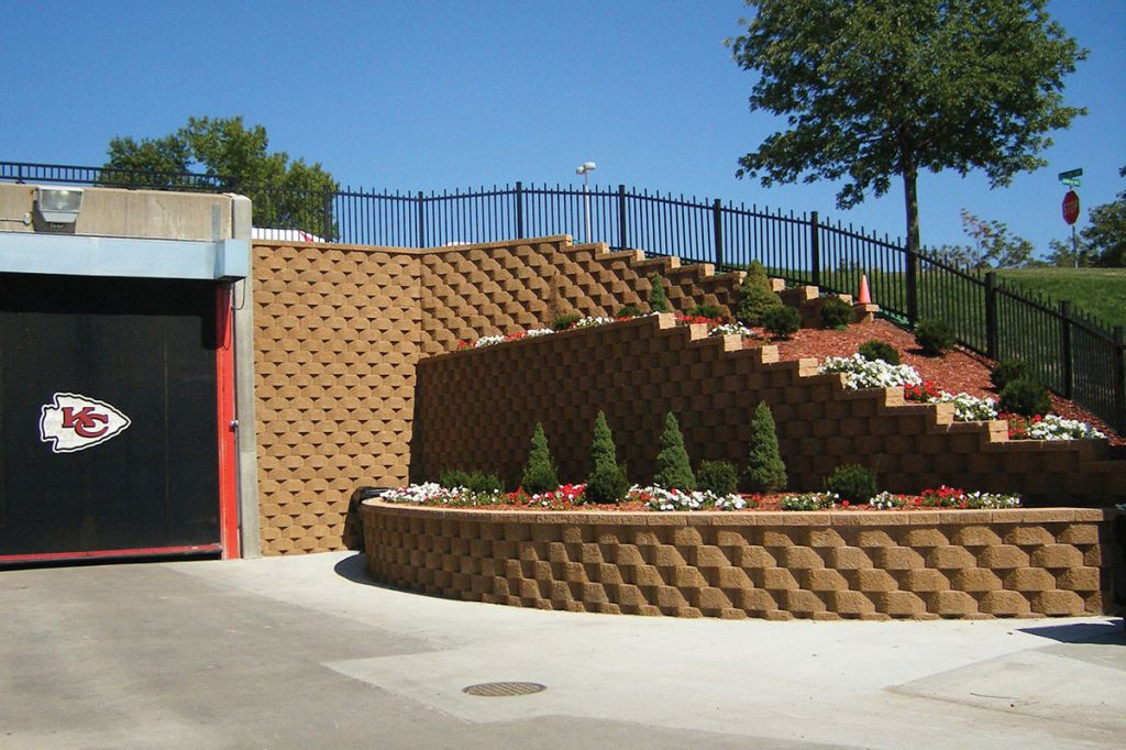 The Fagenstrom Co - Keystone Retaining Wall Block - Great Falls, MT ...