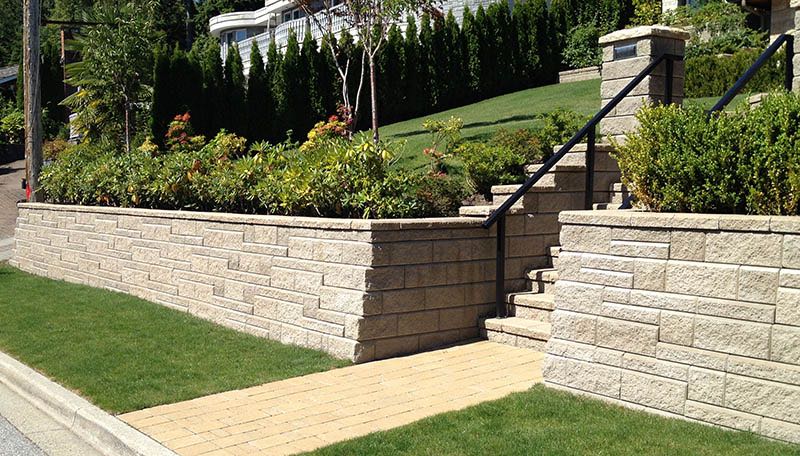 The Fagenstrom Co - Allan Block Ashlar Blend - Great Falls, MT - 406 ...