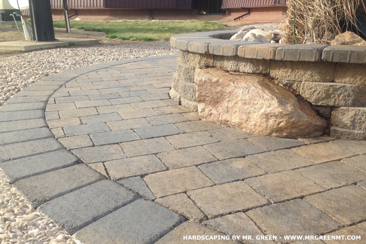 The Fagenstrom Co - Roman Cobblestone Pavers - Great Falls, MT - 406 ...